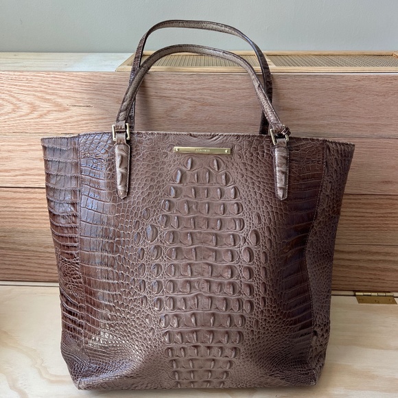 Brahmin | Bags | Brahmin Tote Bag | Poshmark